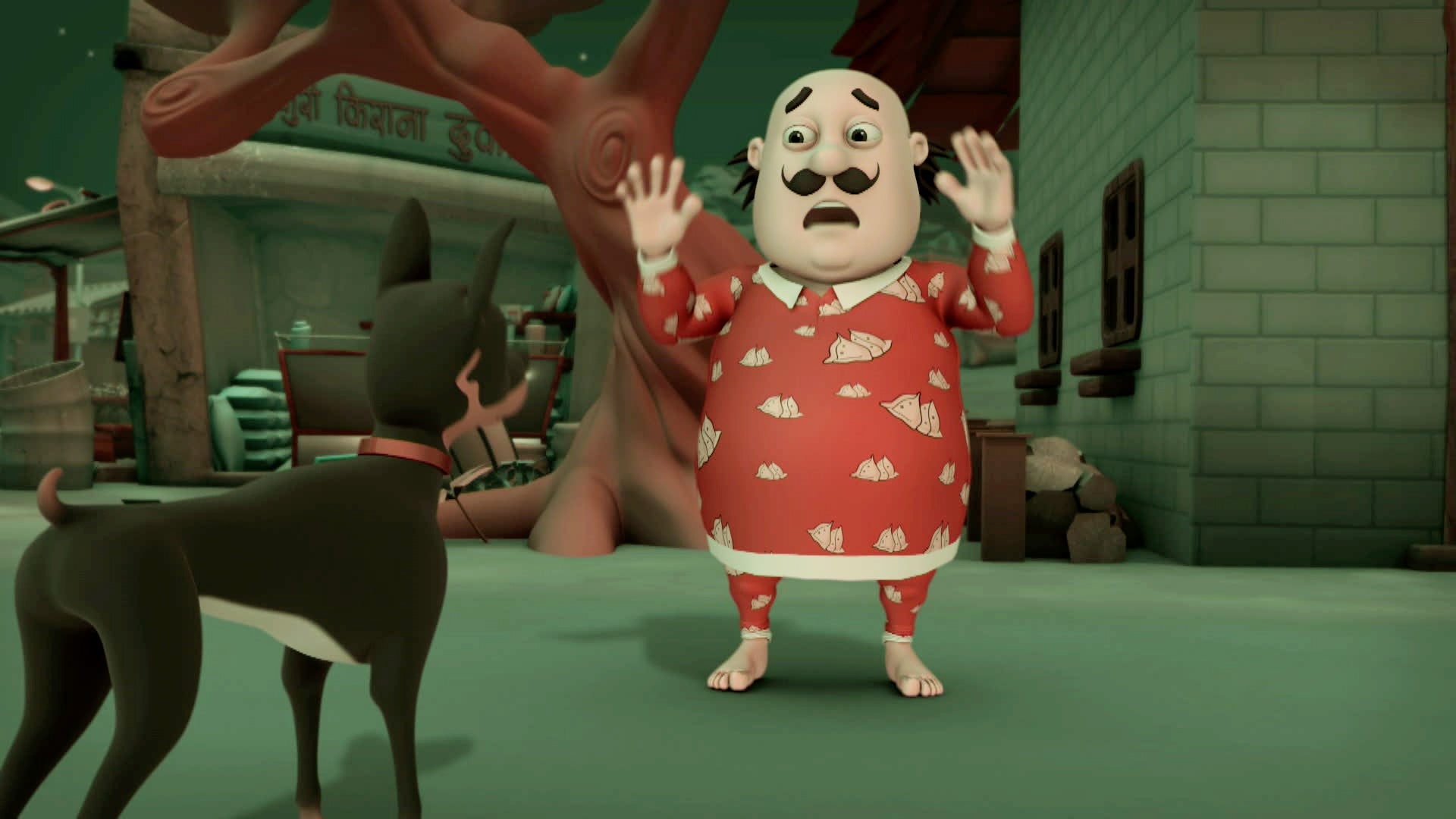 Watch Motu Patlu S3 Episode 16 on JioHotstar