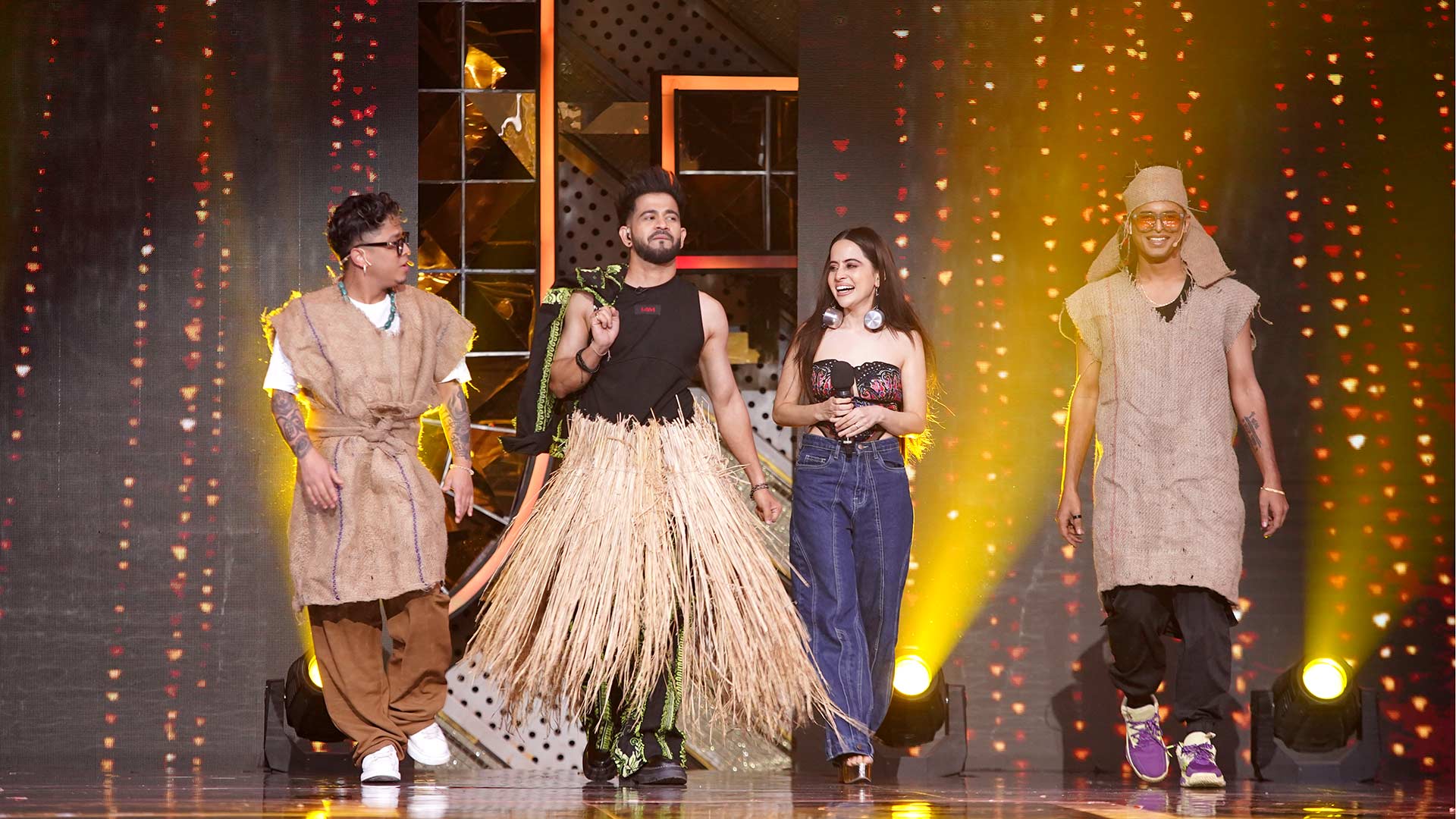Watch Dance + Pro S1 Episode 17 on Disney+ Hotstar