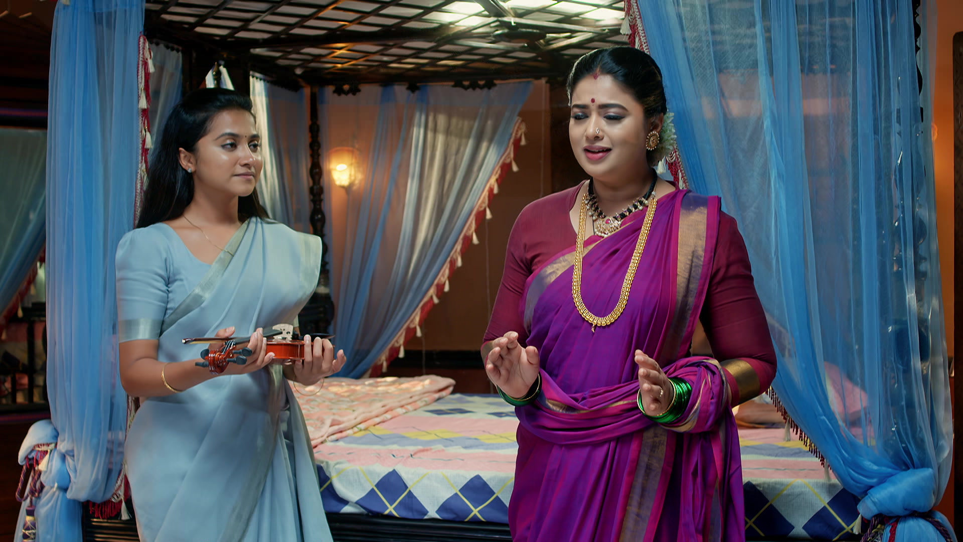 Watch Maguva O Maguva S1 Episode 181 on JioHotstar