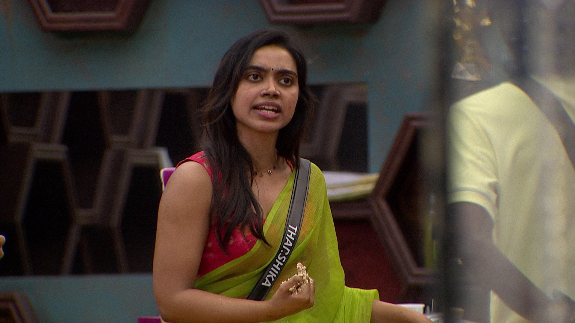BB Tam: Did Tharshika Disobey Captain Jeffry? - JioHotstar