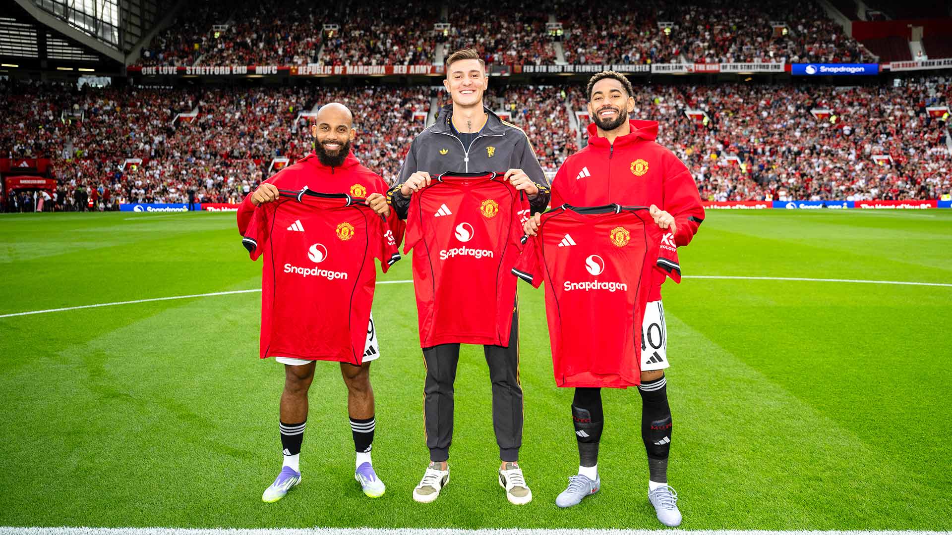 The Comeback Begins for Man United