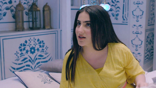 Watch Bahu Begum S1 Episode 74 on JioHotstar