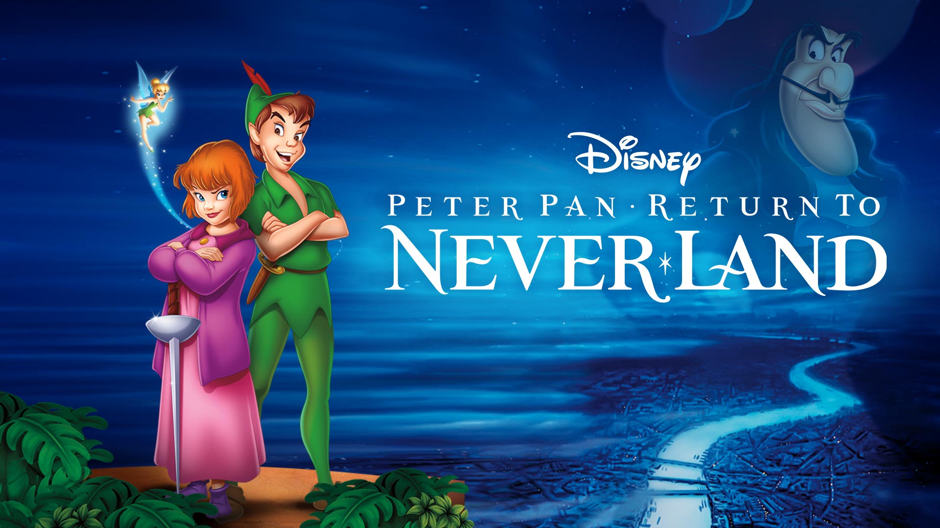 Watch Movie Return To Never Land Online only on Watcho,