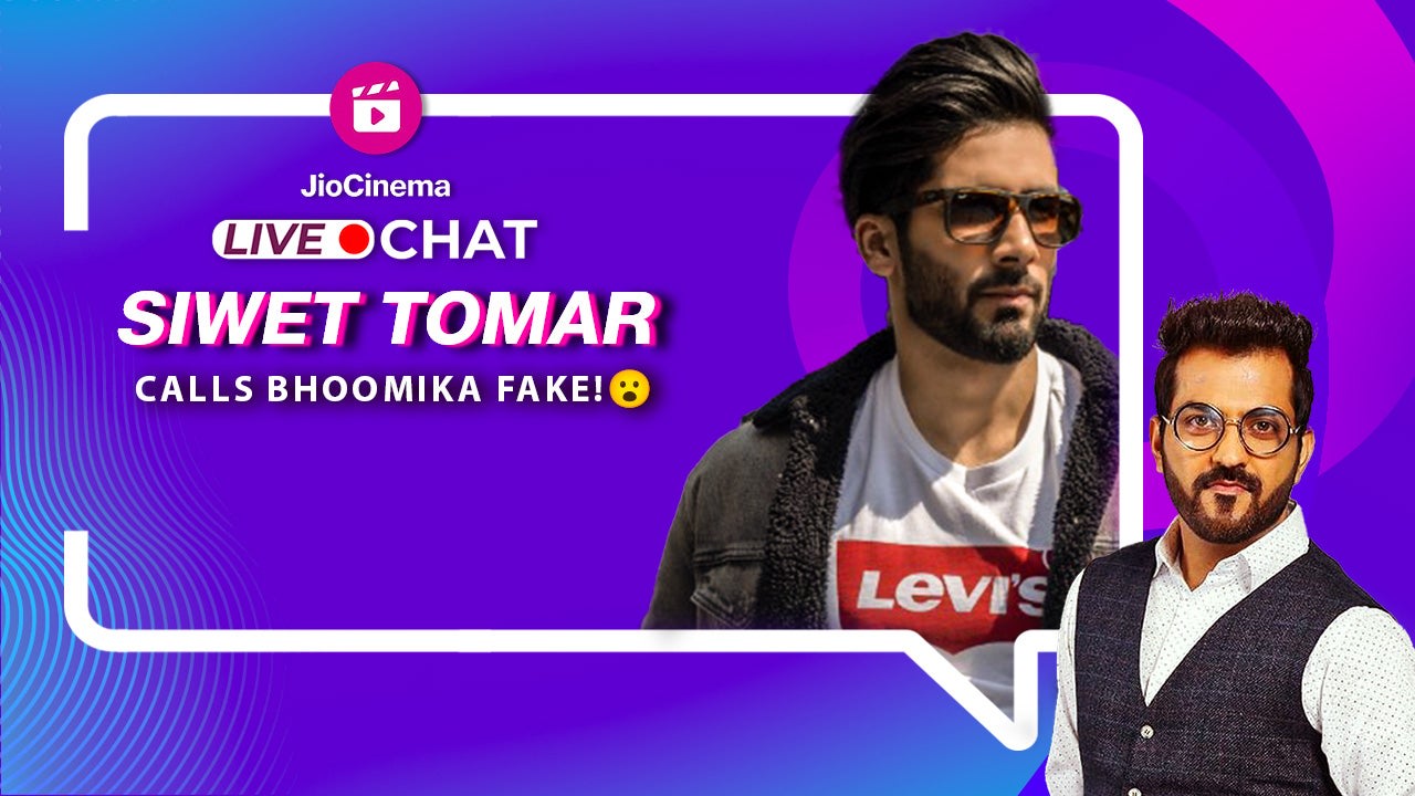 Siwet Tomar Spills The Beans - JioHotstar