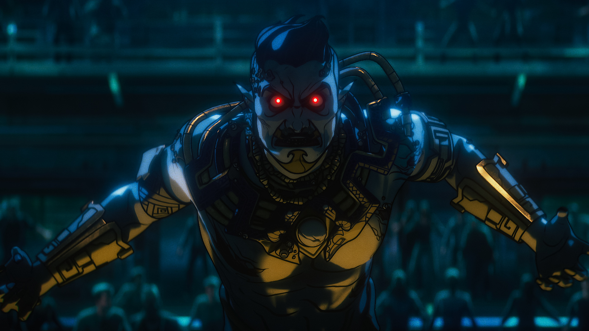 Watch Marvel Zombies S1 Episode 2 on Disney+ Bahrain | English Super ...