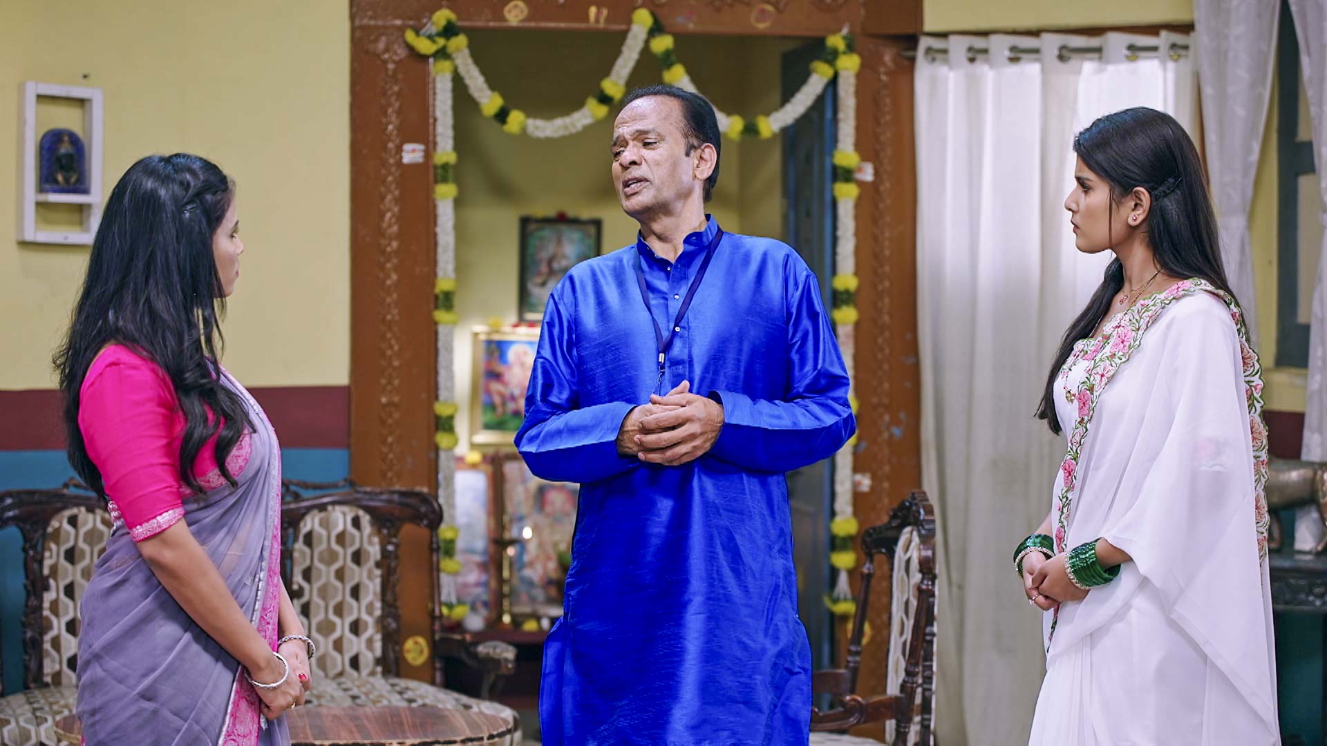 Watch Yajamana S1 Episode 154 on JioHotstar