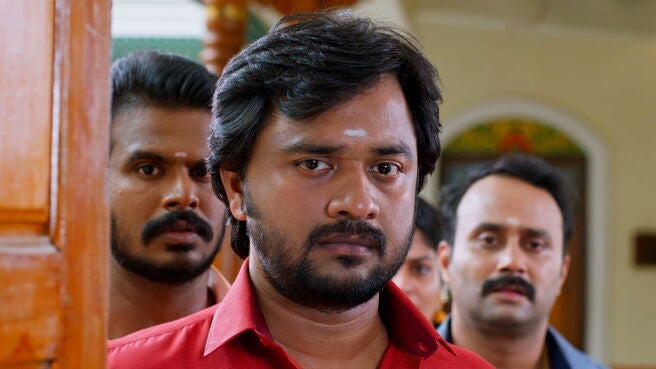 Watch Enga Veetu Meenakshi Episode 1 on JioHotstar