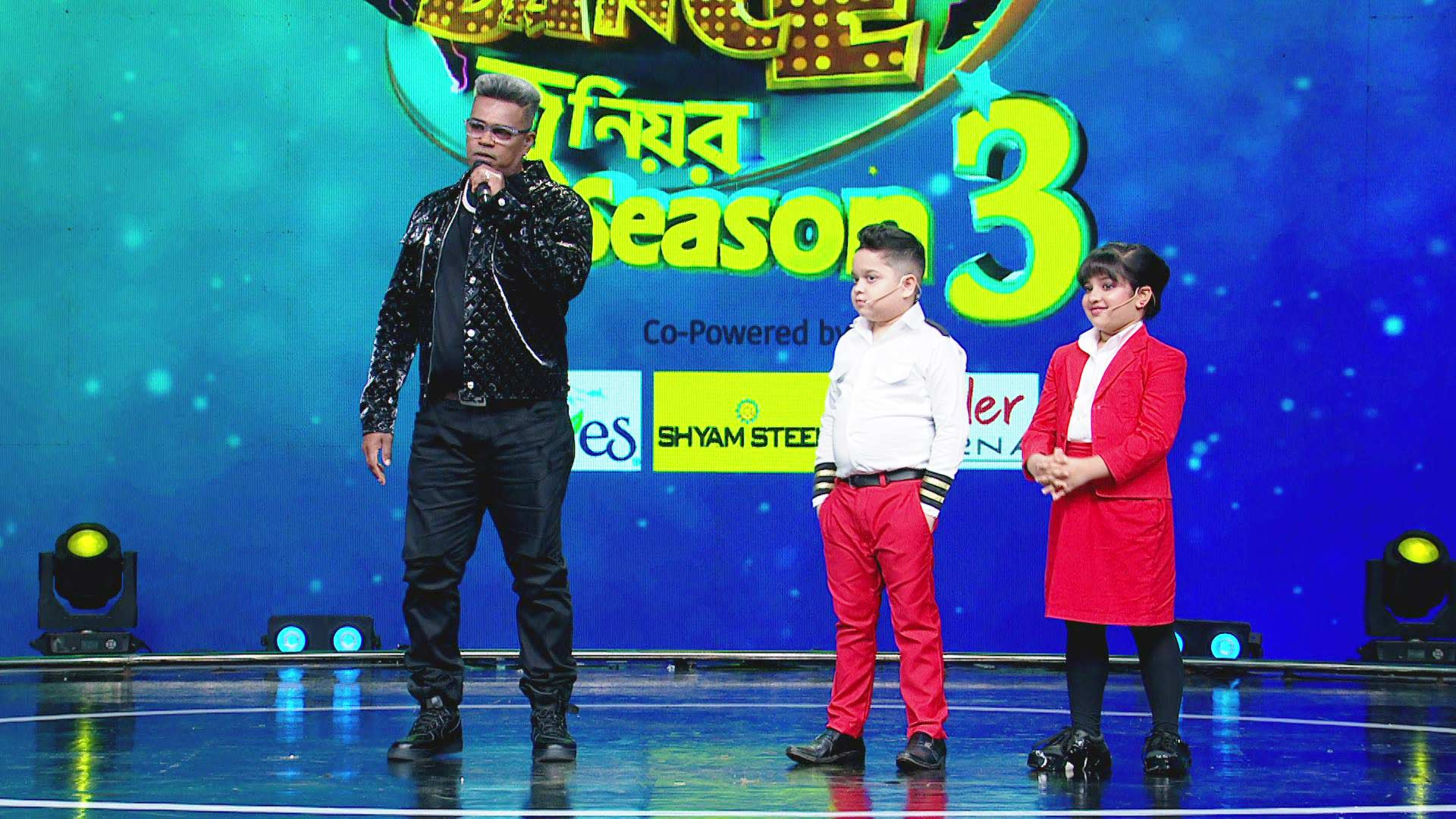 Watch Dance Dance Junior Episode 5 on JioHotstar