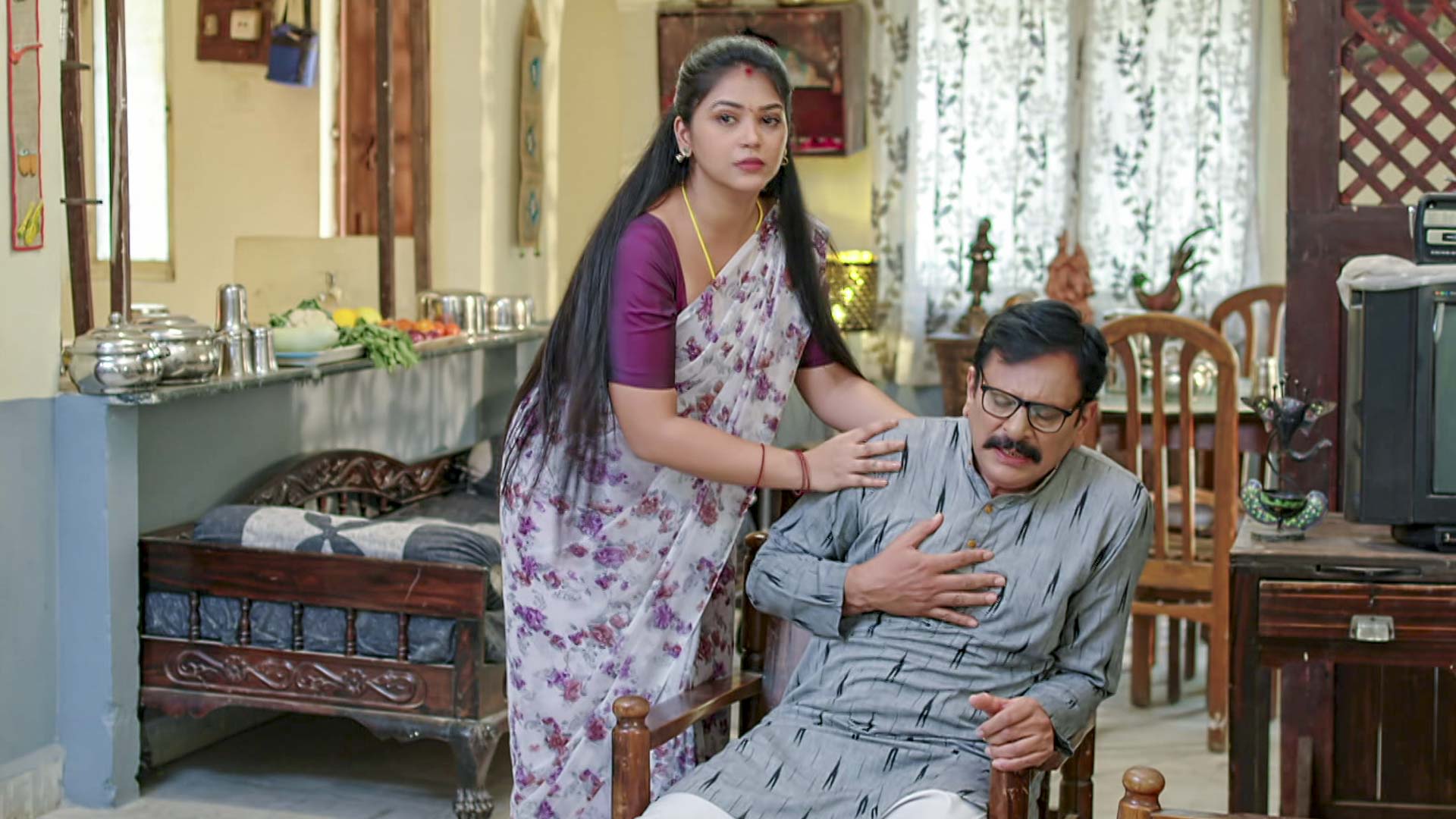 Watch Gunde Ninda Gudi Gantalu S1 Episode 413 on JioHotstar