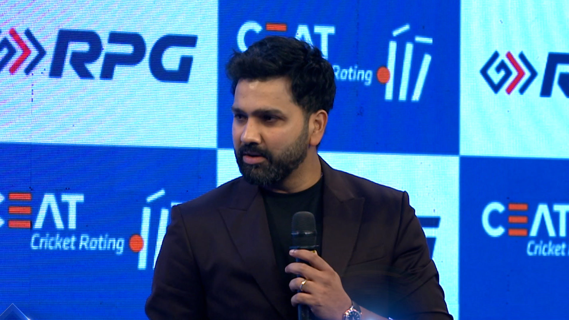 Love Playing Against Australia: Rohit