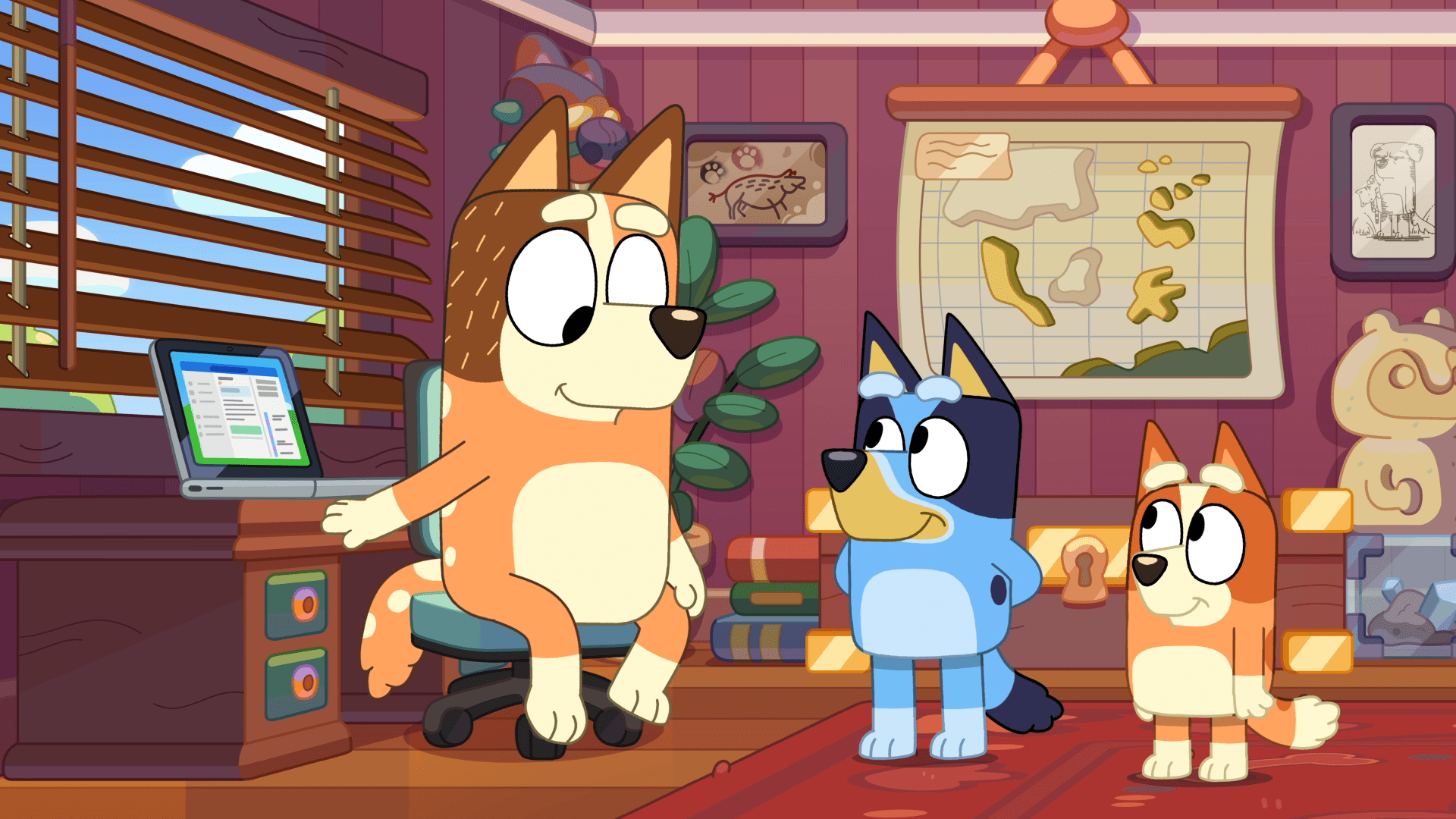 Watch Bluey Episode 33 on Disney+ South Africa | English Animation Series