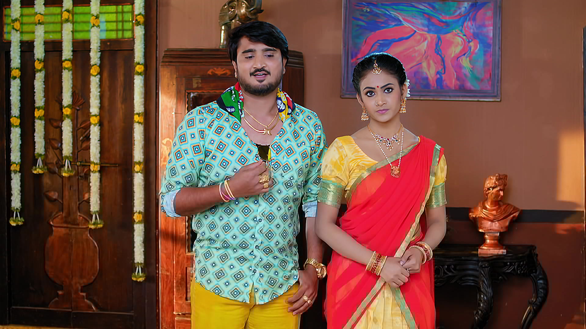 Watch Maguva O Maguva S1 Episode 10 on JioHotstar