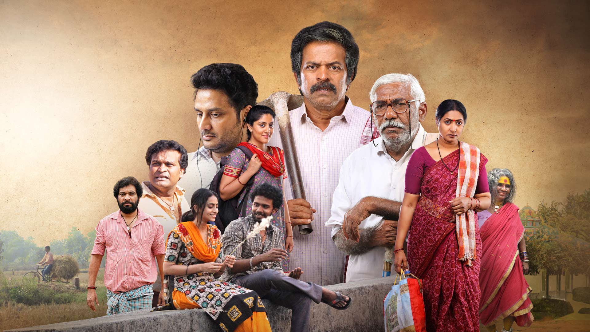 Watch Baapu - A Father's Story - JioHotstar