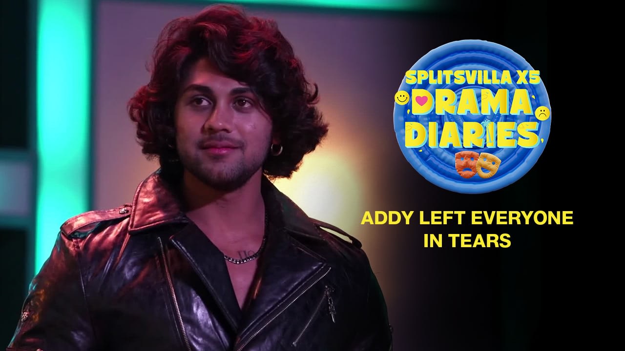 Addy Left Everyone In Tears - JioHotstar