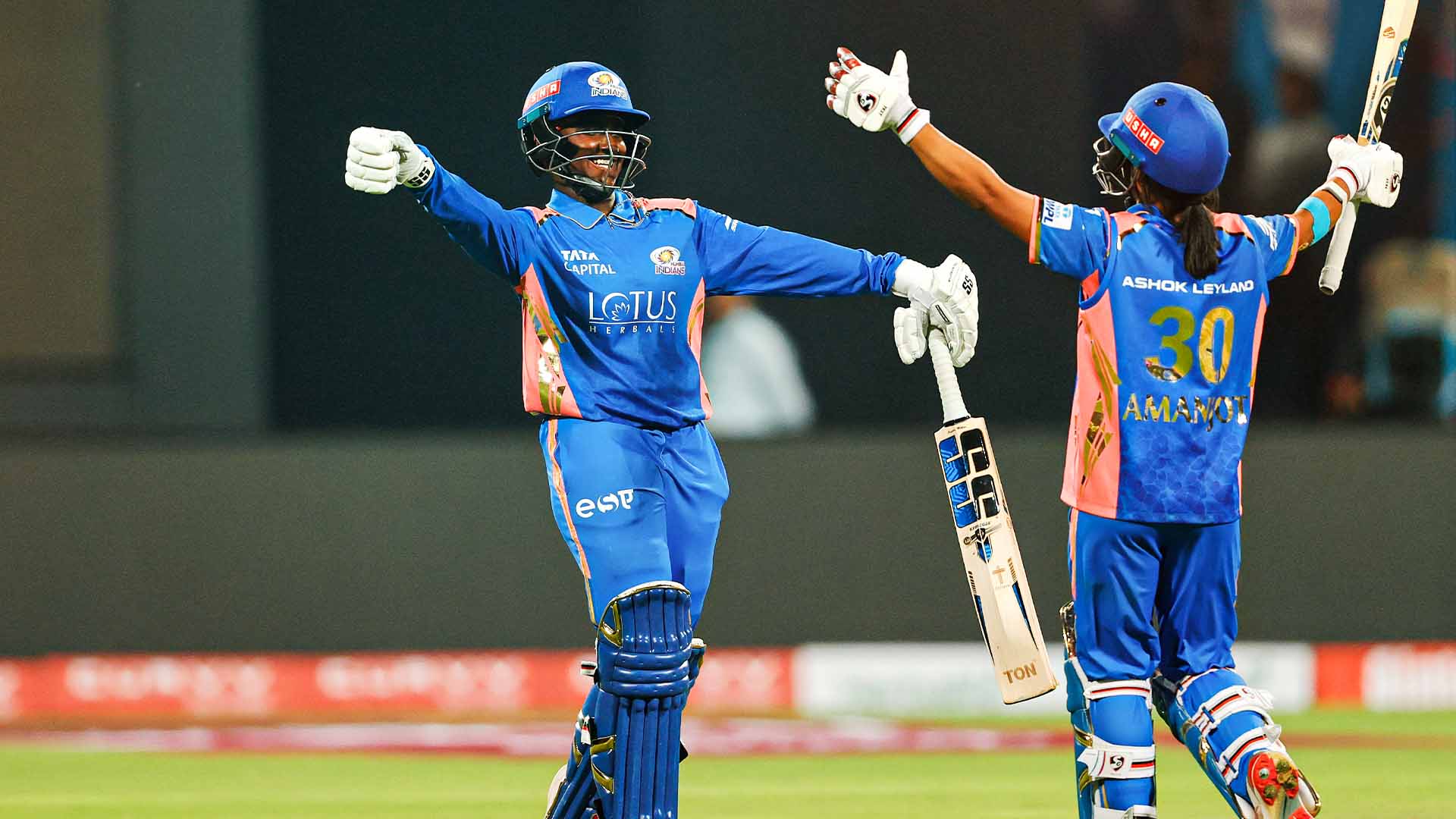 Spirited MI Snatch Tense Win vs RCB Video | TATA WPL 2025 Match JioHotstar