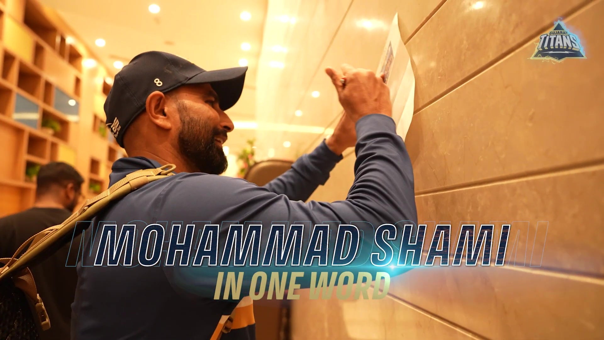 Describing Shami In One Word