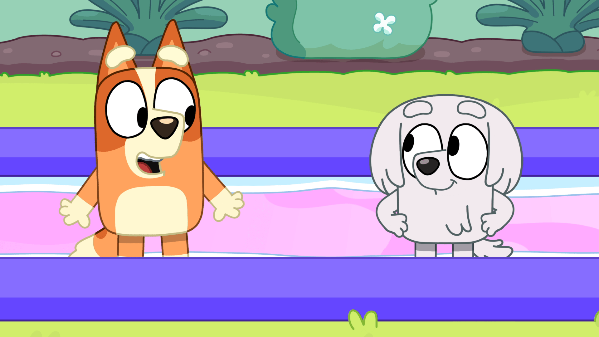 Watch Bluey Episode 46 on Disney+ South Africa | English Animation Series