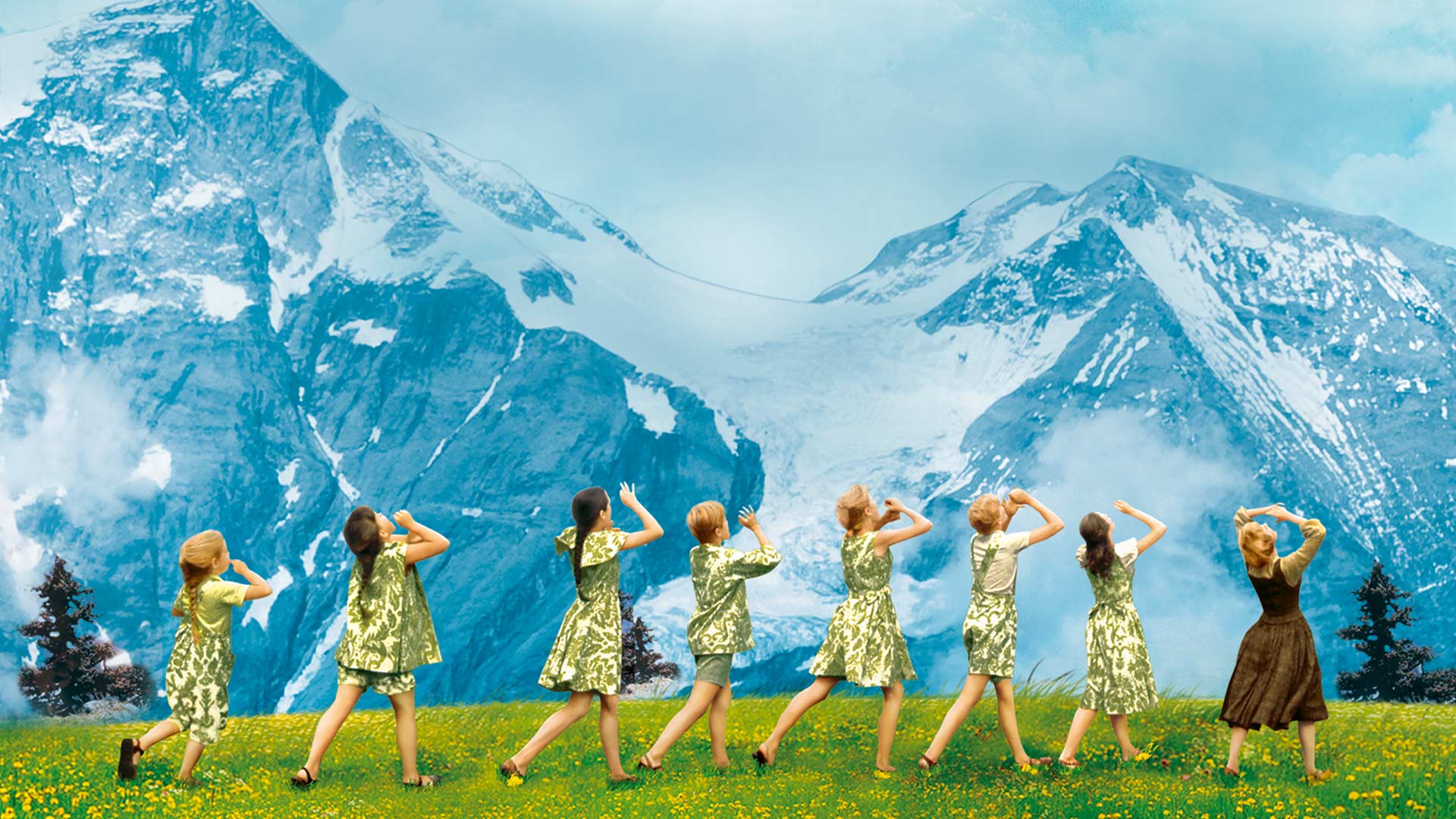 The Sound of Music - Disney+