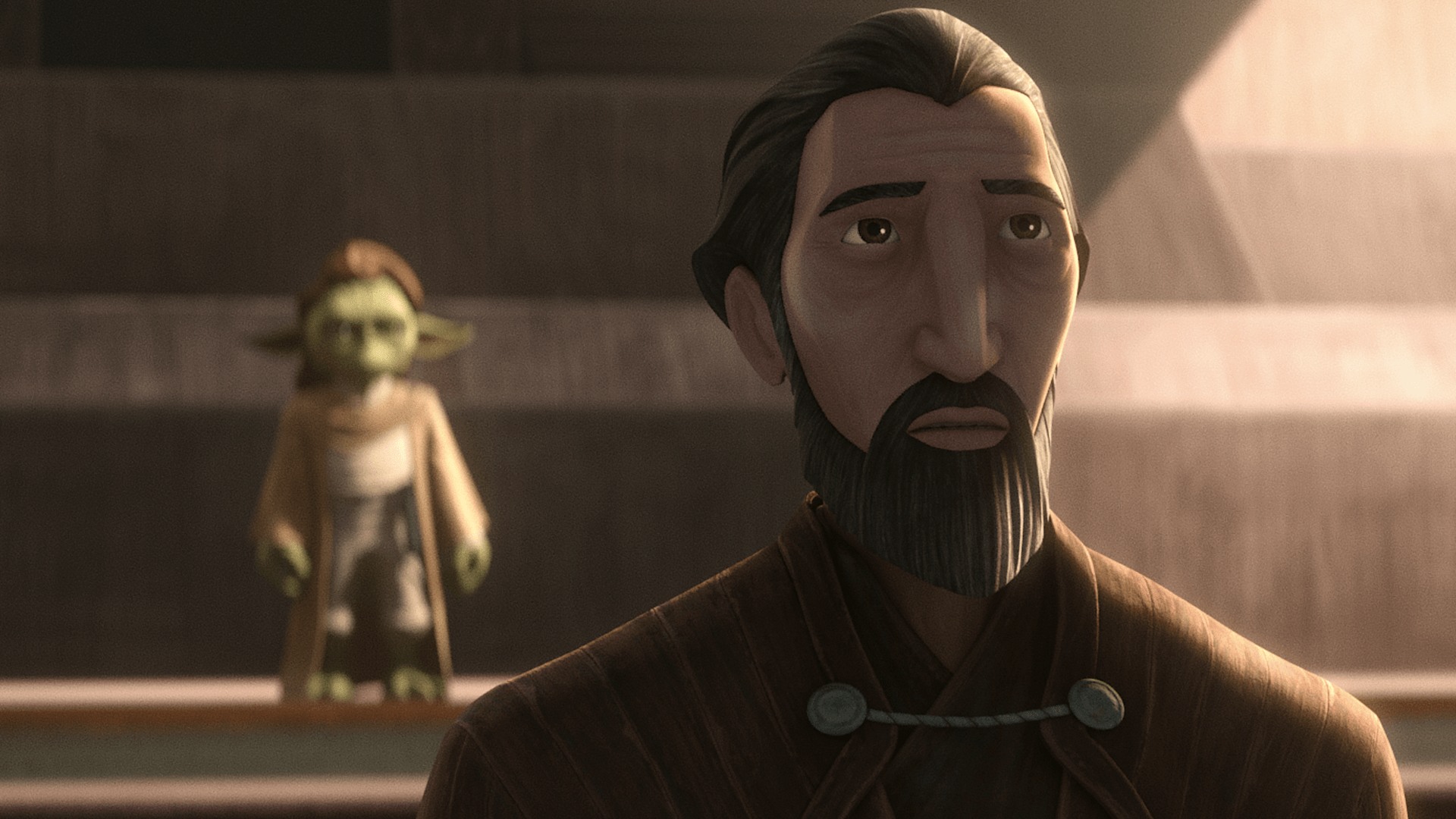 Watch Star Wars: Tales of the Jedi Episode 4 on Disney+