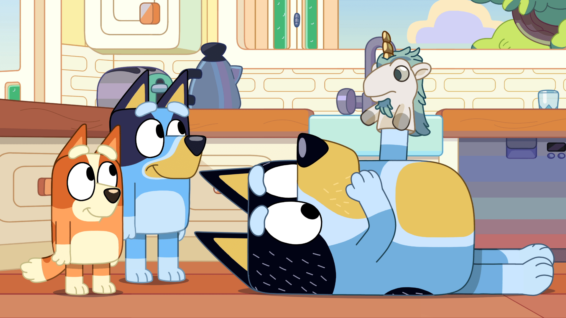 Watch Bluey Episode 30 on Disney+ South Africa | English Animation Series