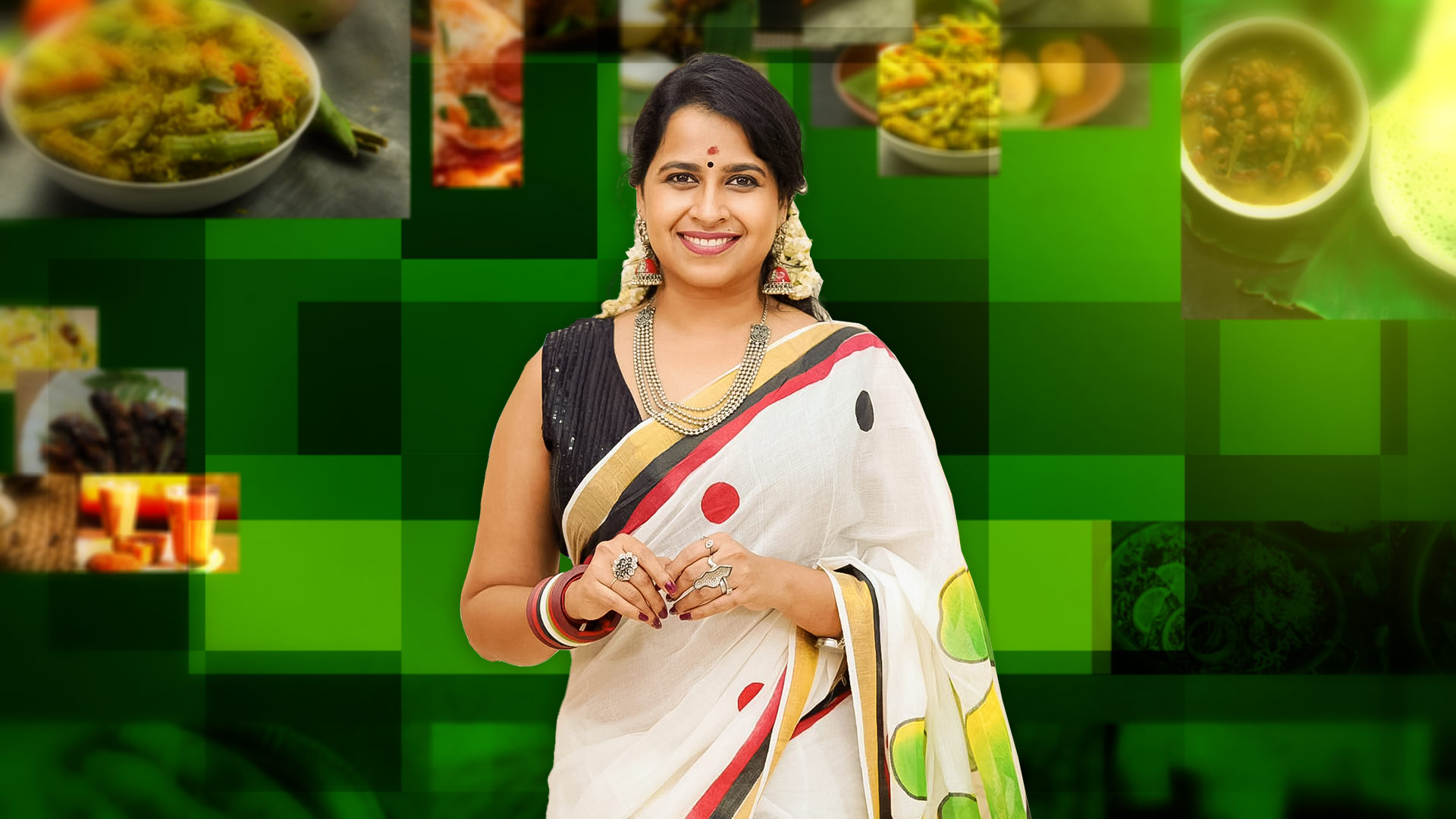 Pachakamuri Food Series, now streaming on Hotstar