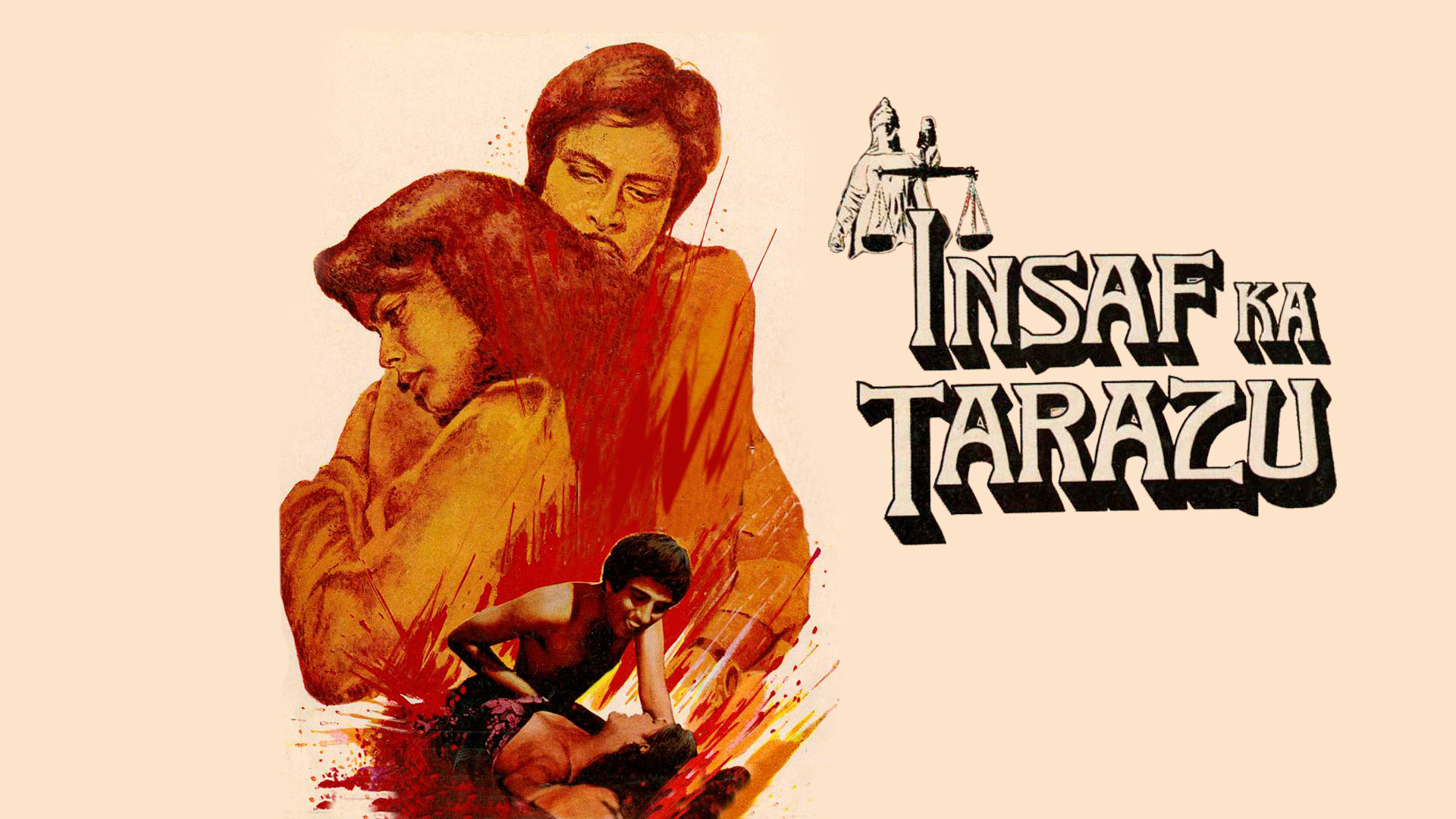 Watch Movie Insaaf Ka Tarazu Online only on Watcho,