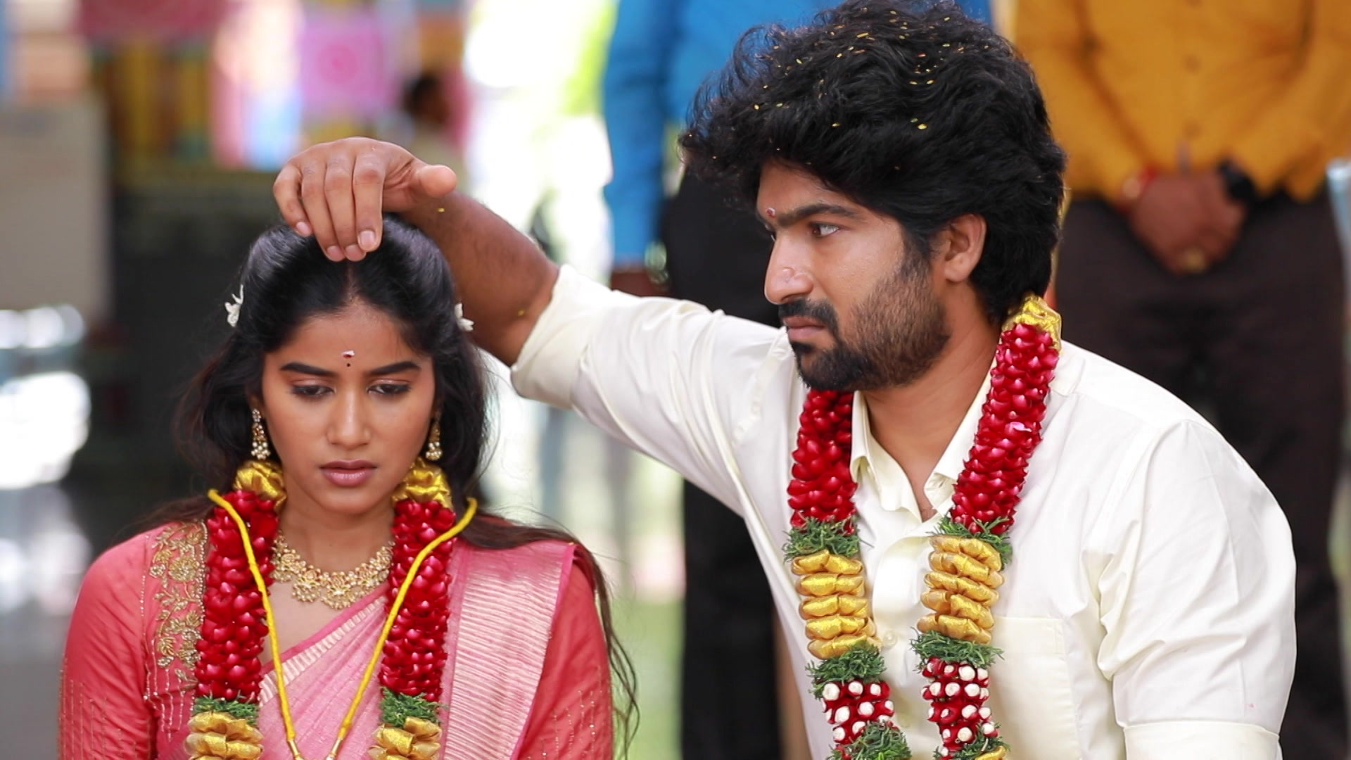 Watch Mahanadhi S1 Episode 436 on JioHotstar