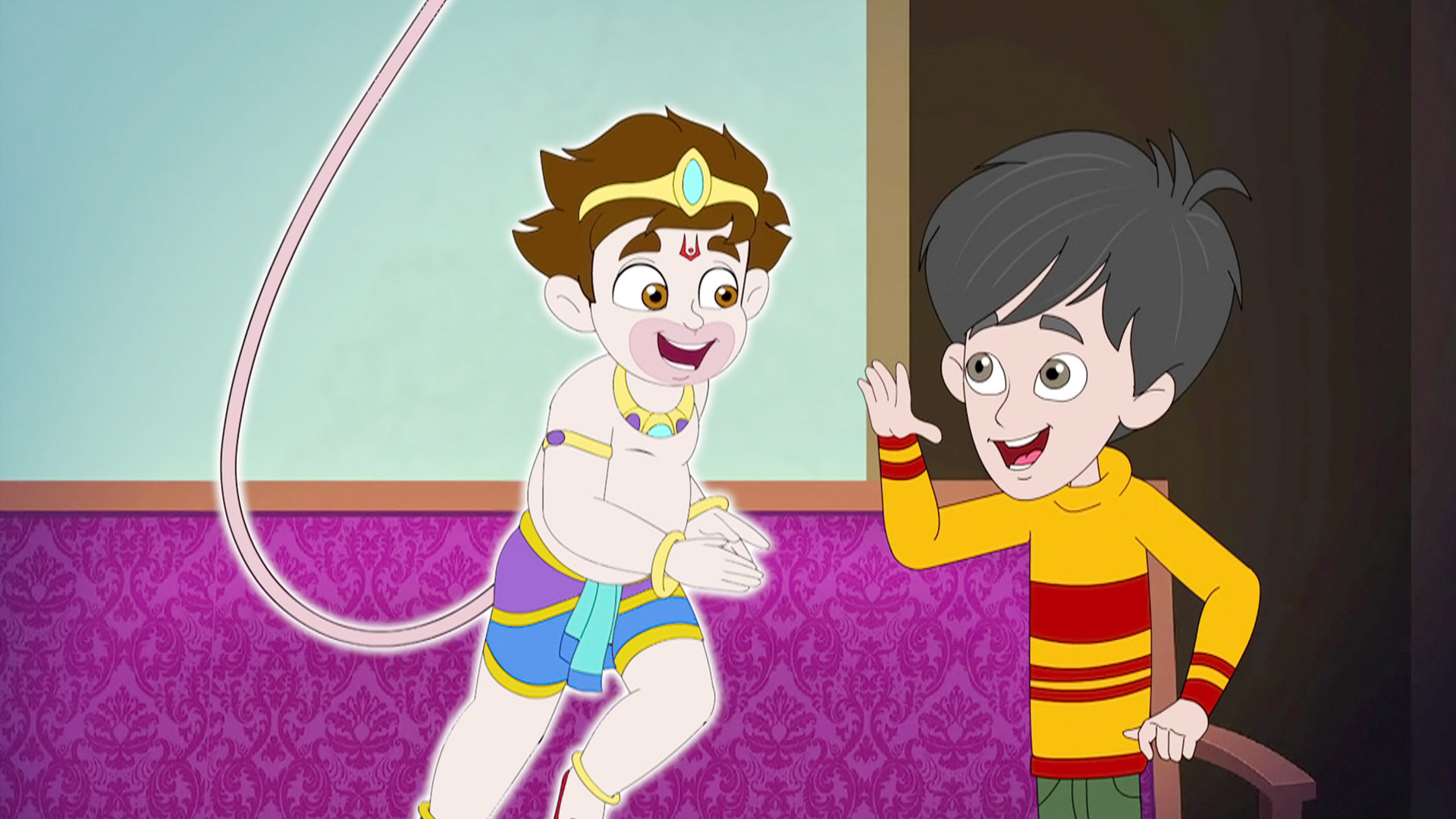 Watch Selfie with Bajrangi Episode 18 on JioHotstar