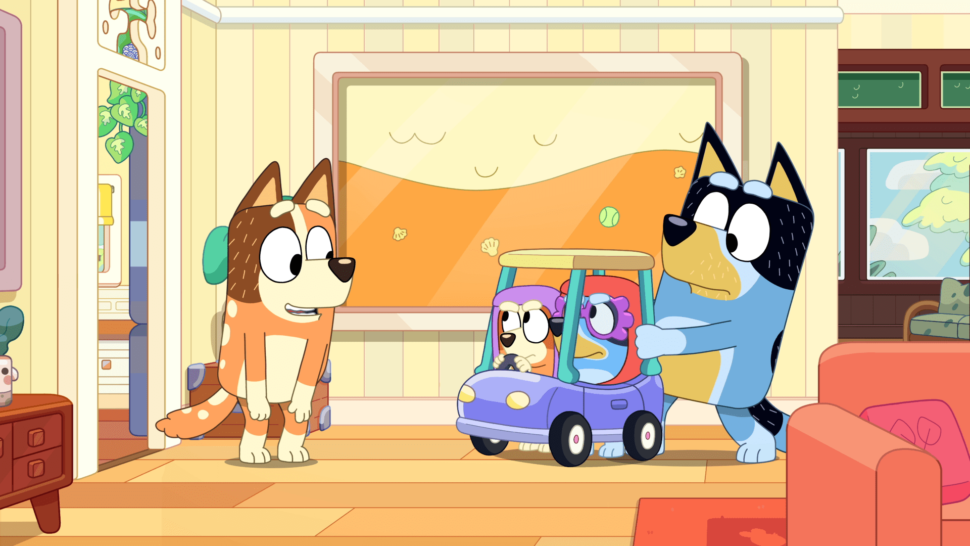 Watch Bluey Episode 48 on Disney+ South Africa | English Animation Series