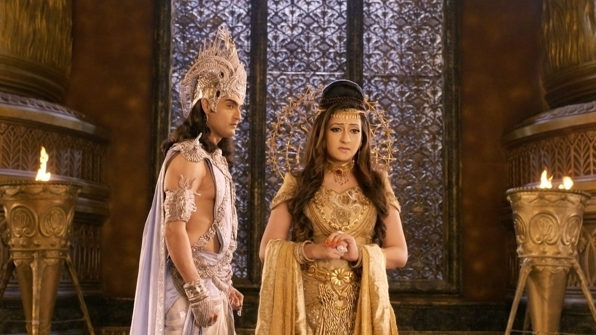 Watch Shani S1 Episode 47 on JioHotstar