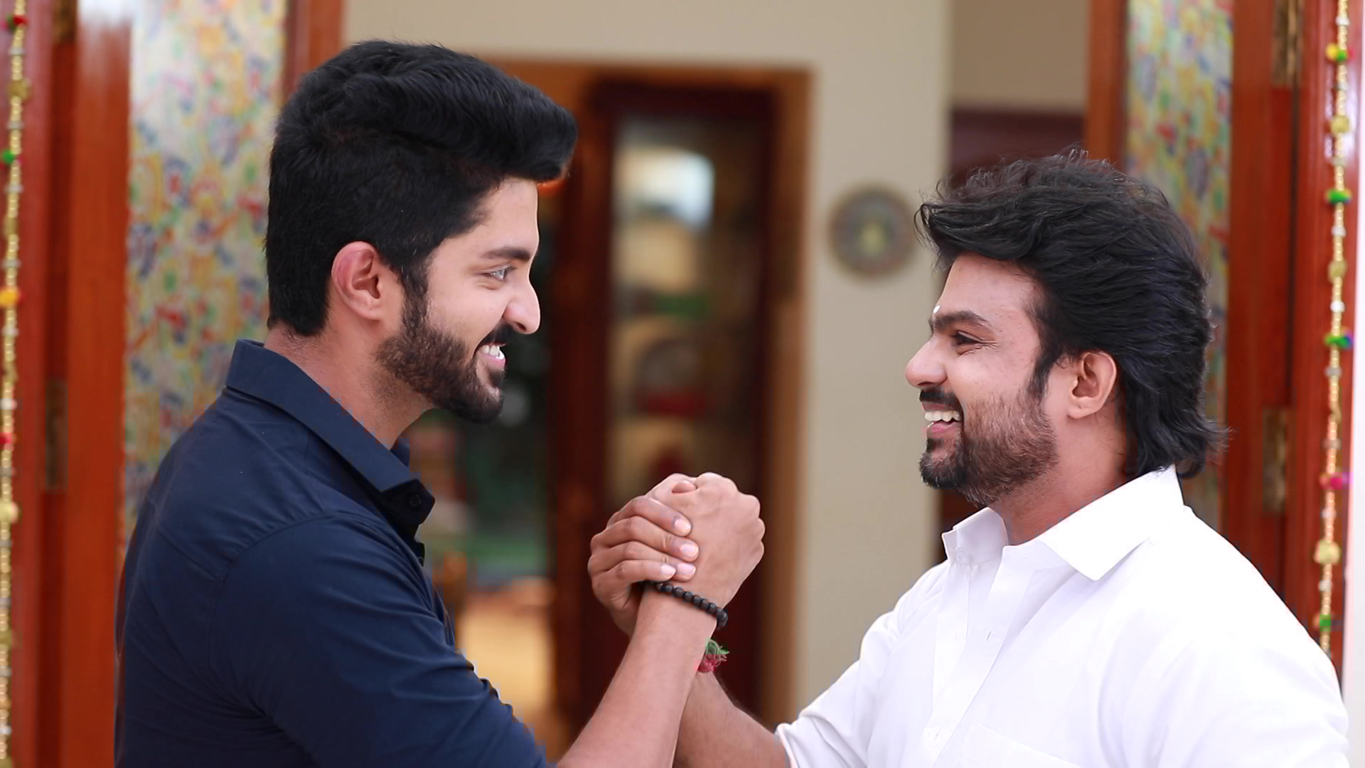 Watch Boominathan Plans for a Treat Online