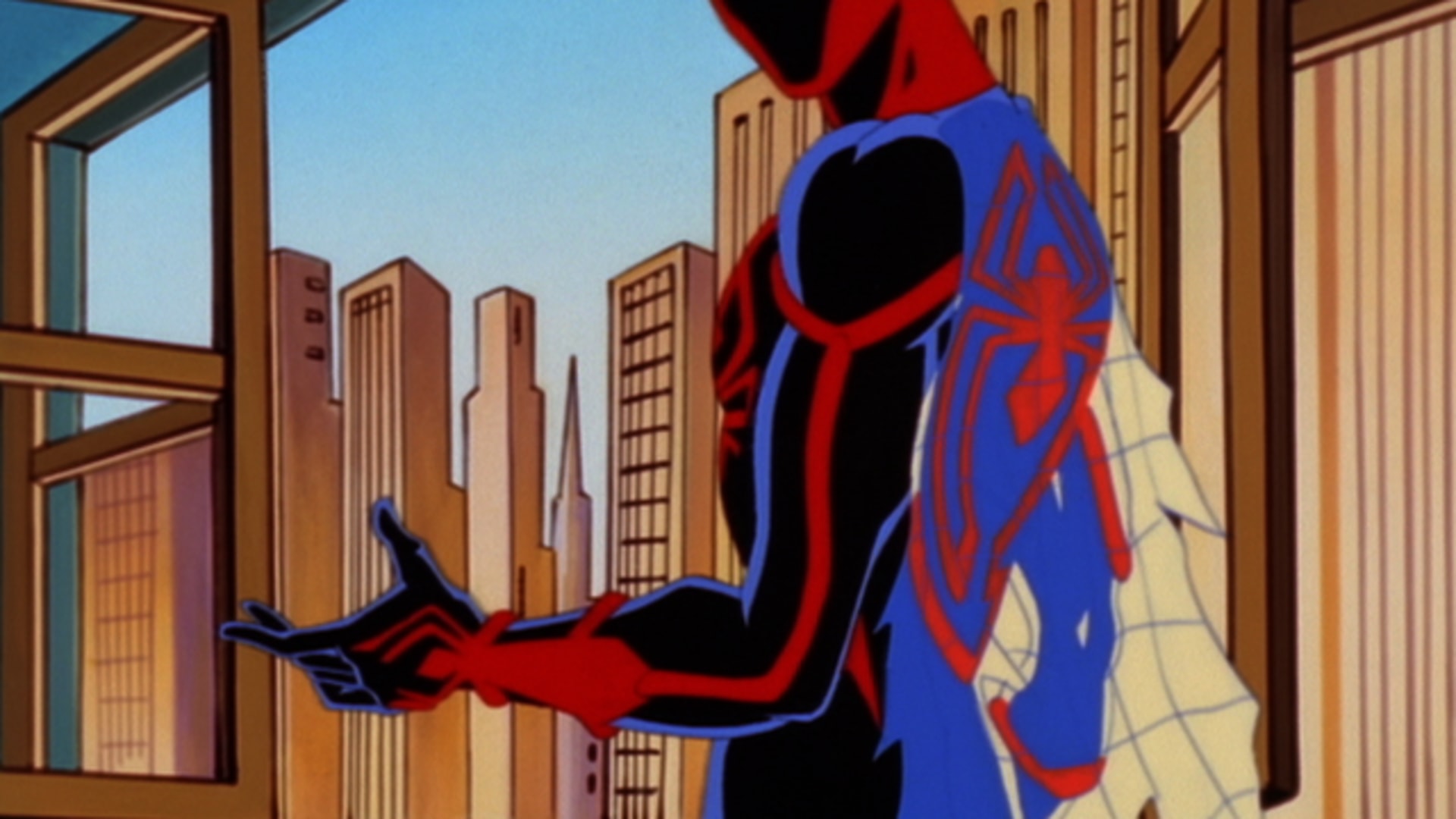 Spider-Man Unlimited - Disney+