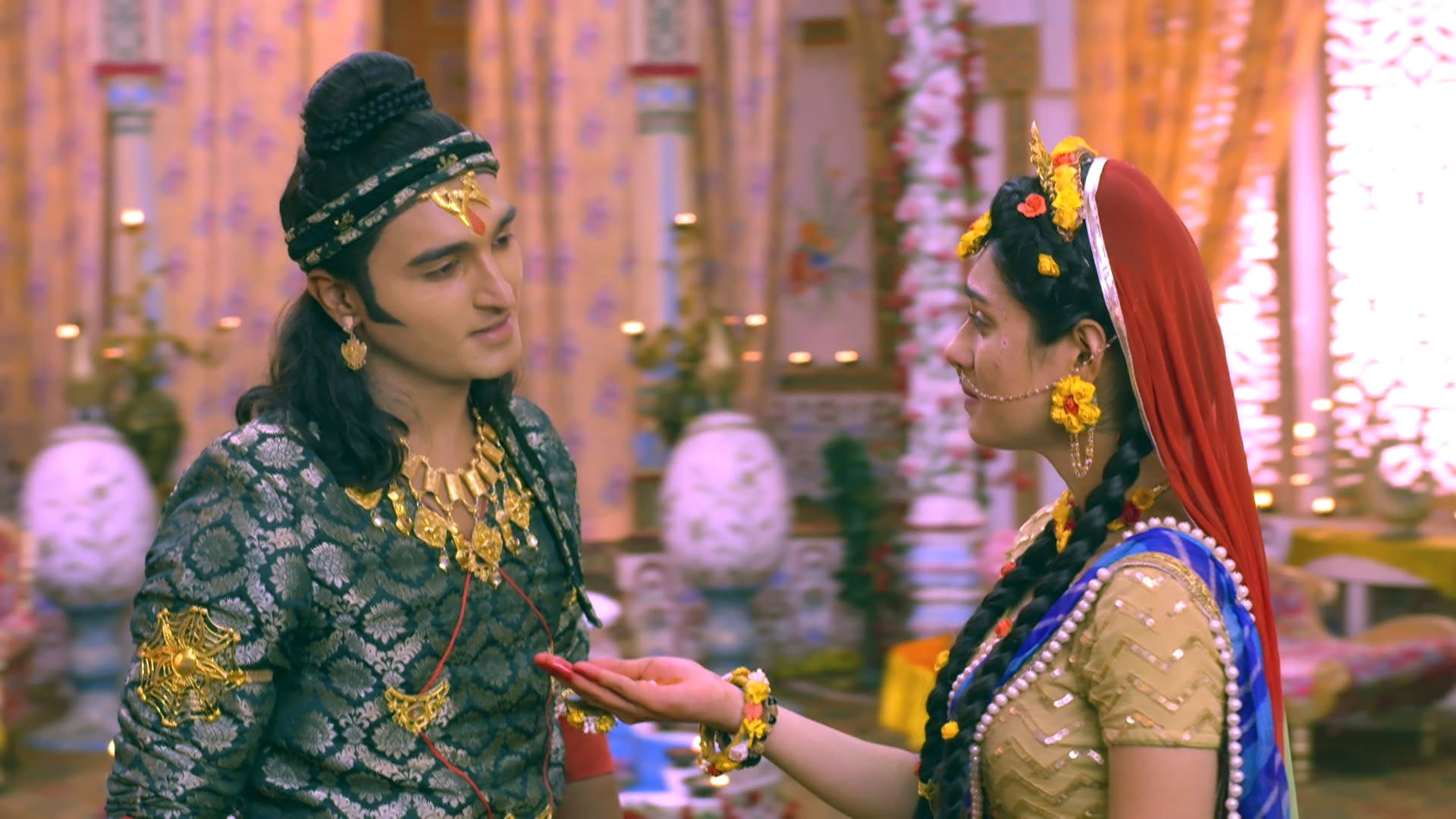 Watch RadhaKrishn Episode 181 on JioHotstar
