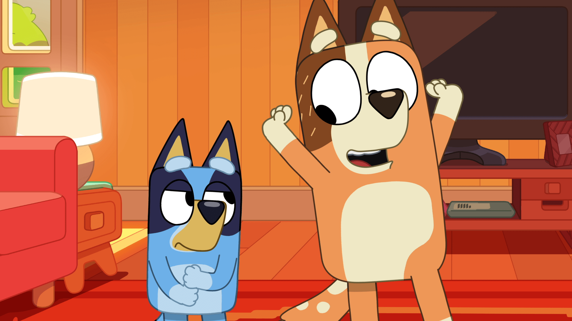 Watch Bluey S3 Episode 28 on Disney+ South Africa | English Animation ...