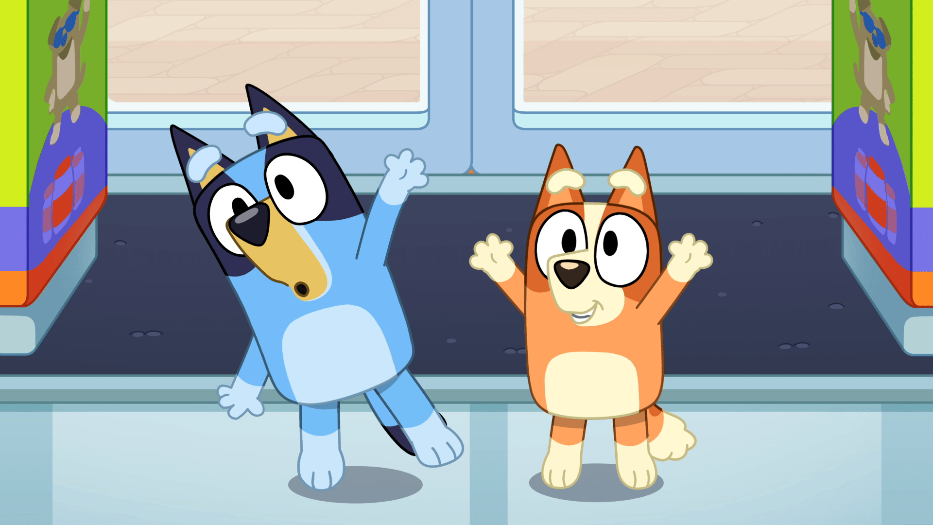Watch Bluey Episode 45 on Disney+ South Africa | English Animation Series