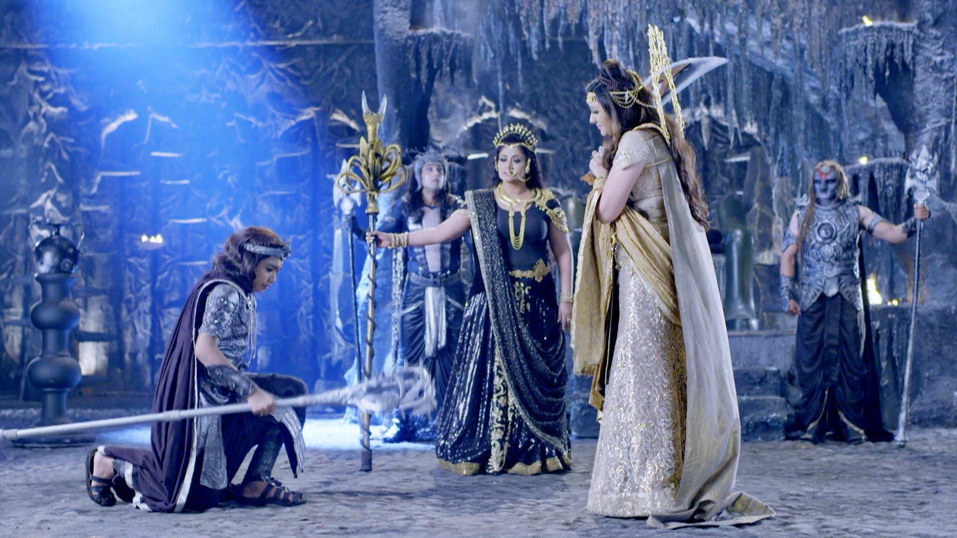 Watch Shani S1 Episode 197 on JioHotstar
