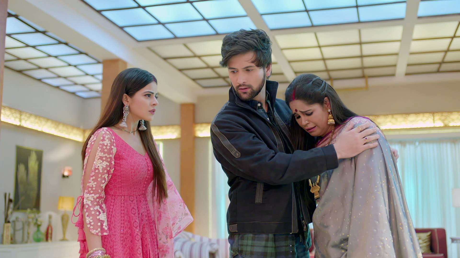 Watch Nazar Episode 198 on JioHotstar