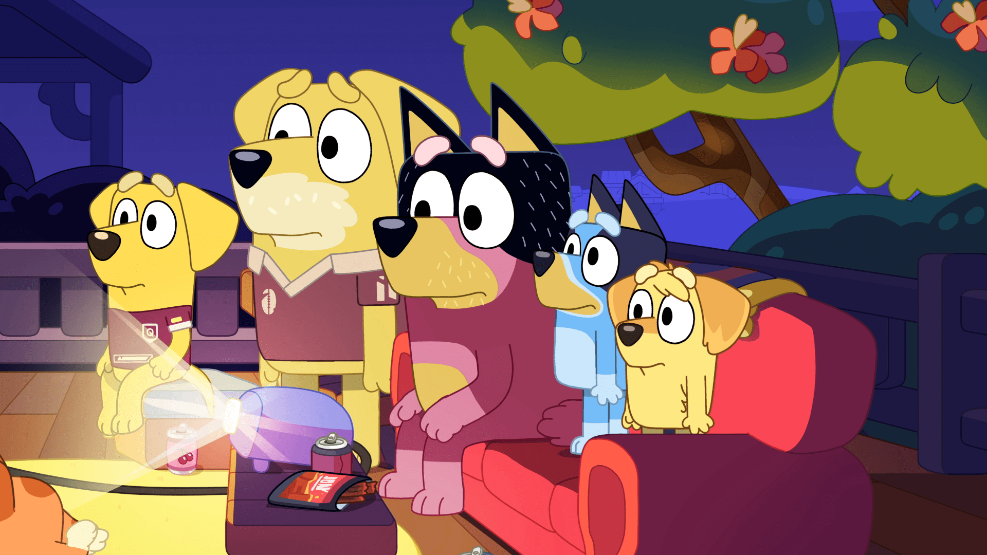 Watch Bluey Episode 37 on Disney+ South Africa | English Animation Series