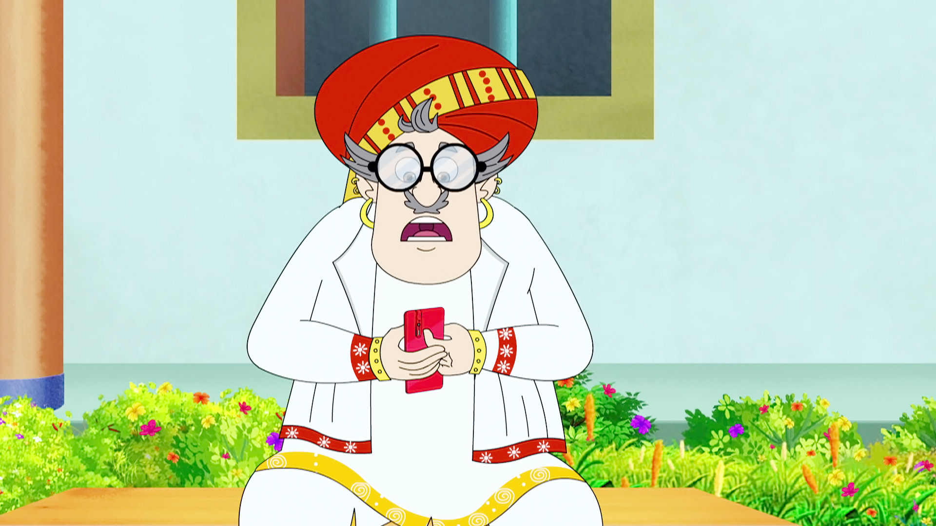 Watch Selfie with Bajrangi S4 Episode 6 on JioHotstar