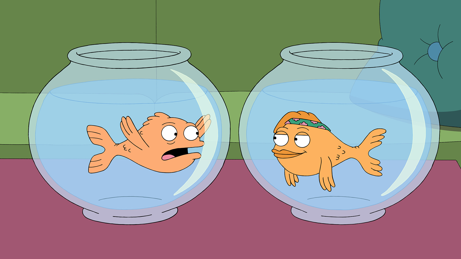 รับชม One Fish, Two Fish ซีซัน 16 ตอน 8 – One Fish, Two Fish บน Disney+
