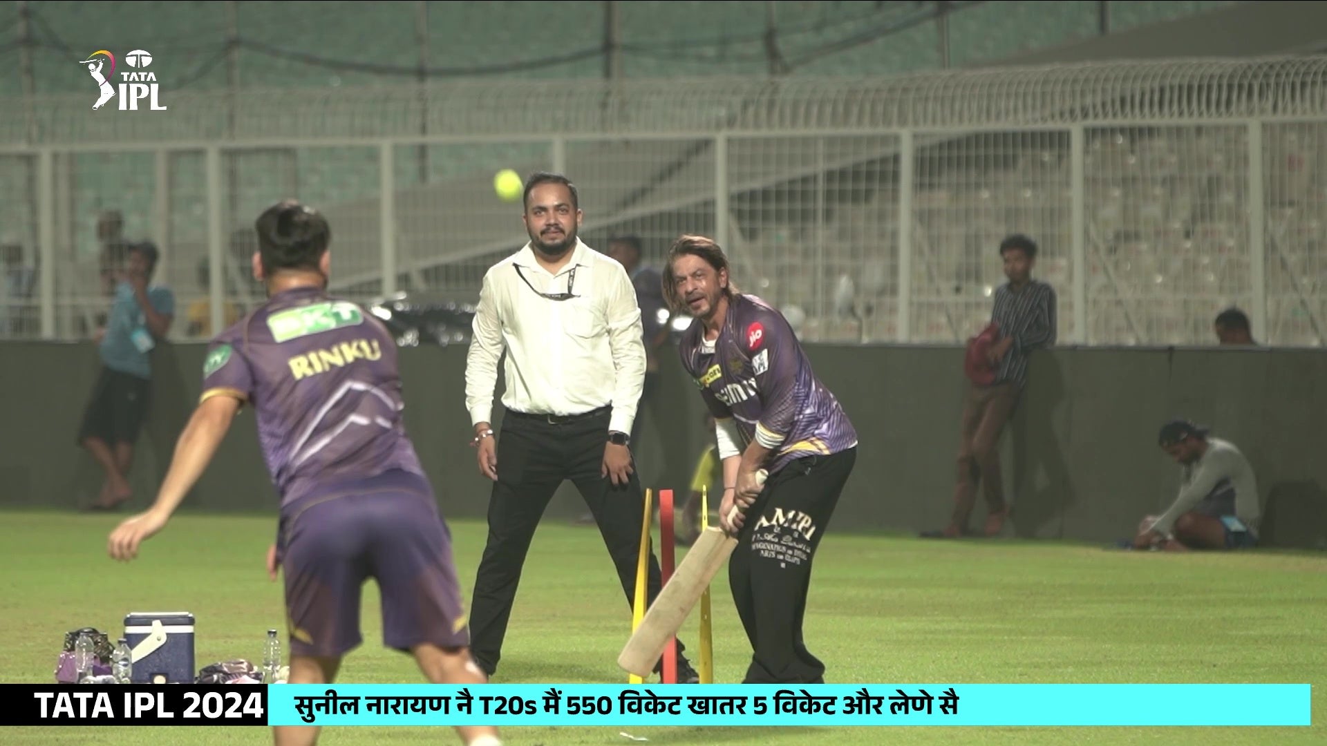 SRK’s Love for KKR