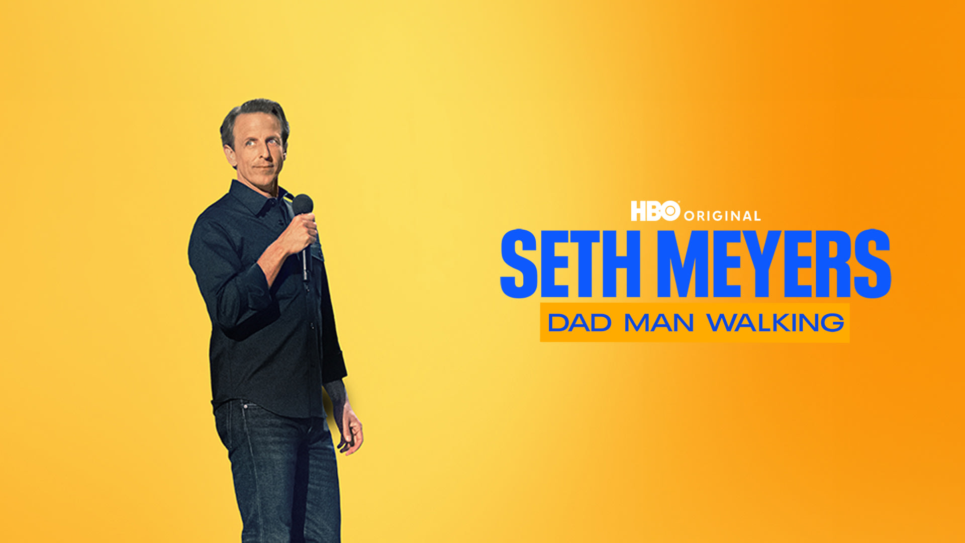 Watch Movie Seth Meyers: Dad Man Walking Online only on Watcho,