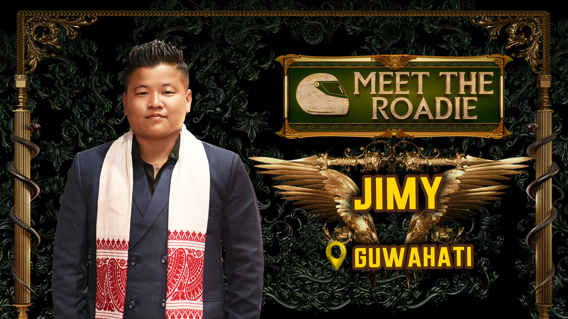 Jeanbi Gangmei Jimy - JioHotstar