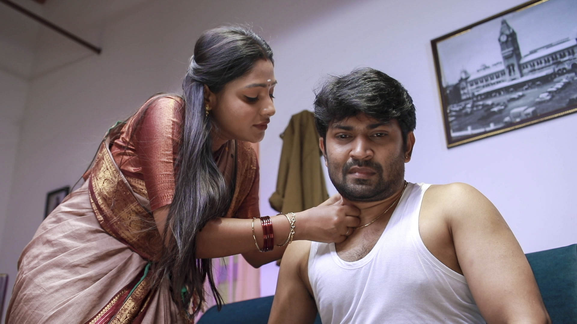 Watch Sindhu Bairavi Kacheri Arambam Episode 99 on JioHotstar