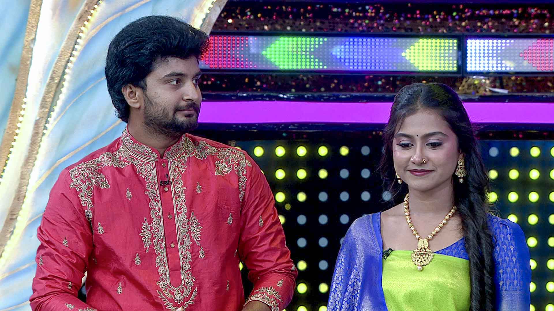 Watch Adivaram With Star Maa Parivaram Episode 6 on JioHotstar