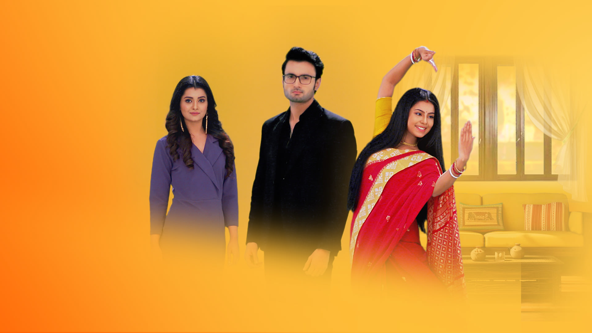 Roshnai Drama Romance Series, now streaming on Hotstar