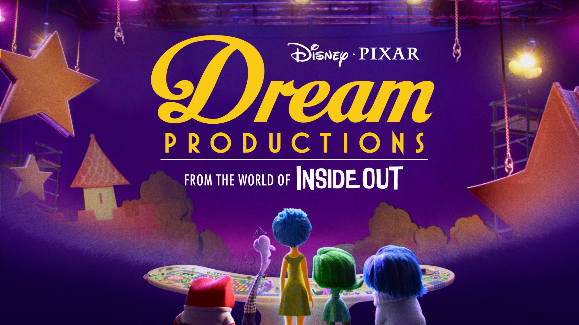 Watch a clip from Dream Productions - Trailer on Disney+ Hotstar