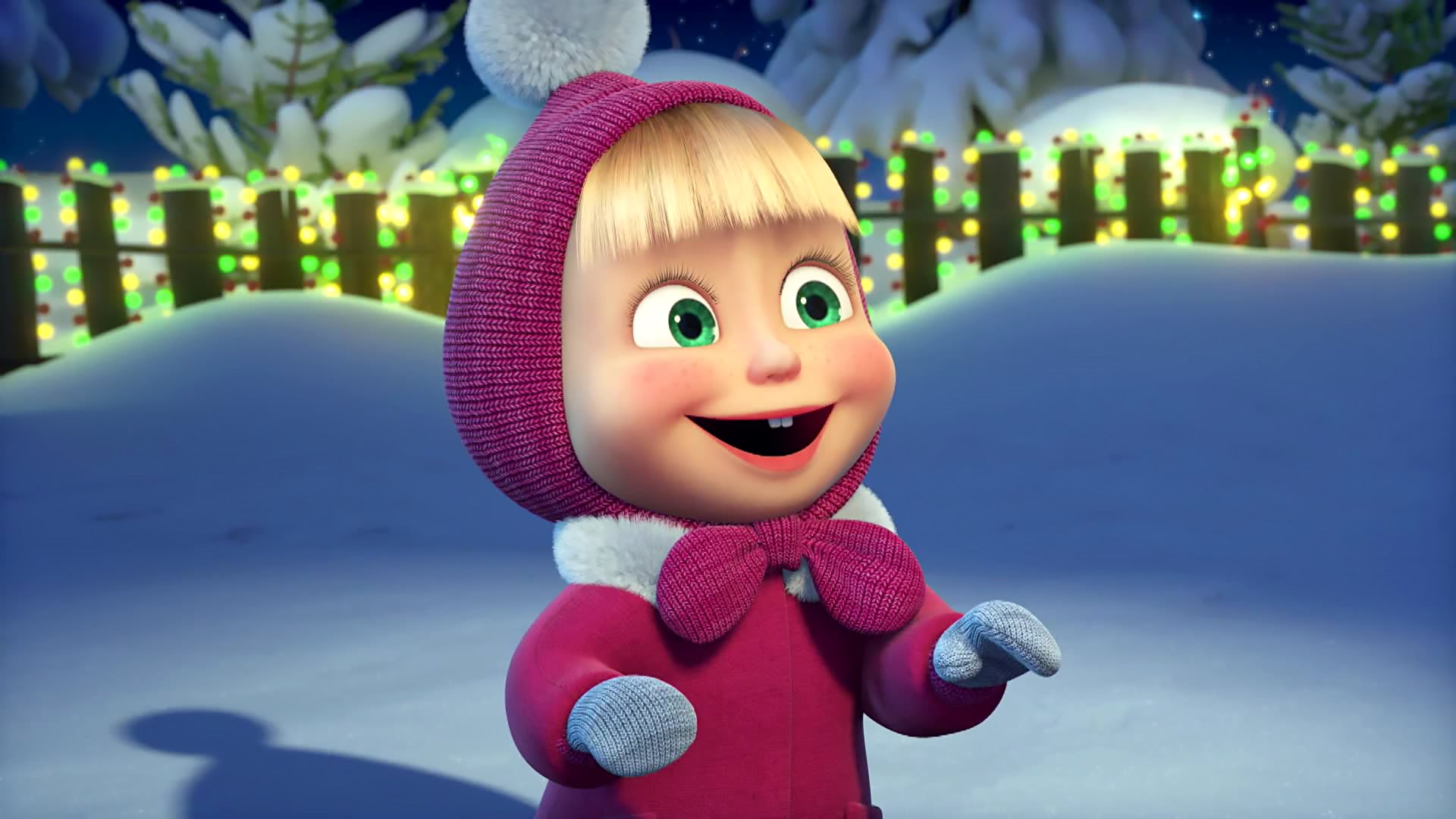 Watch Masha and The Bear S5 Episode 16 on JioHotstar