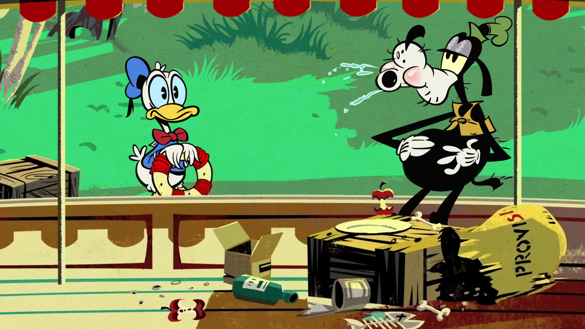 รับชม Mickey Monkey ซีซัน 2 ตอน 5 – Mickey Monkey บน Disney+ Hotstar