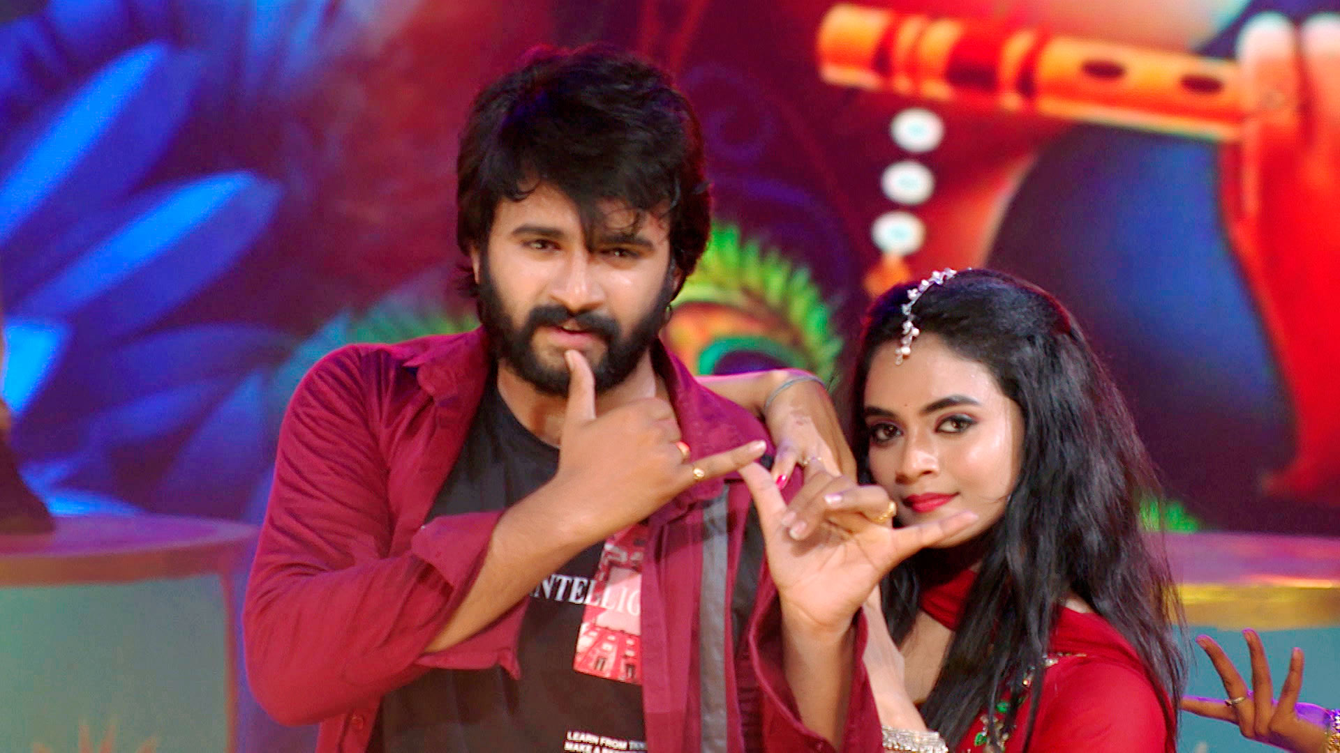 Watch Ishmart Jodi Episode 39 on JioHotstar